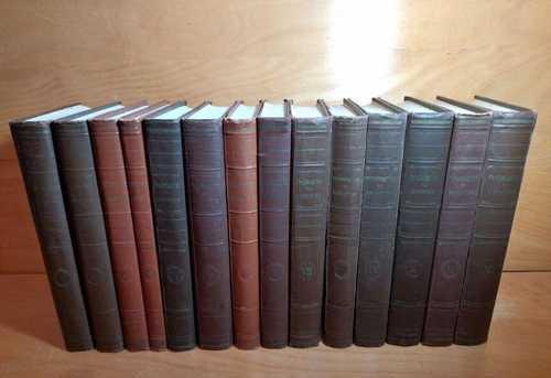 Руководство по хирургии. В 12 томах (14 книг) 1959