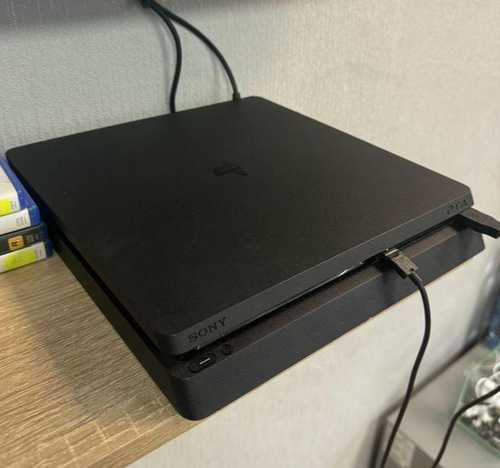 Ps4 slim 500gb