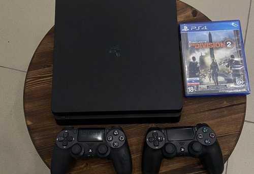 Sony Playstation 4 + division 2