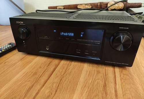 Ресивер denon avr x 1000