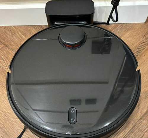 Робот пылесос xiaomi mi robot vacuum mop 2 pro