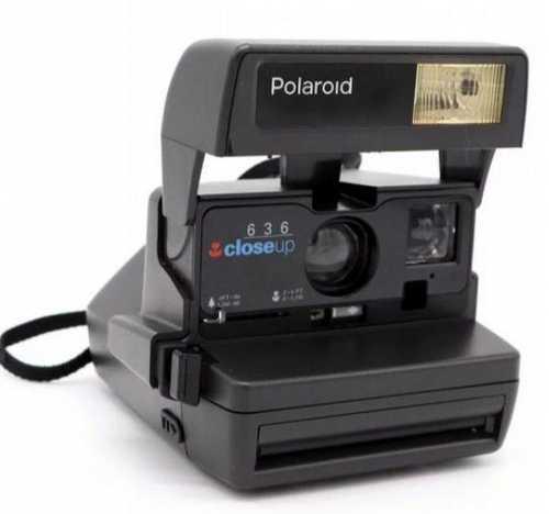 OToannapat "Polaroid-636 CloseUp"