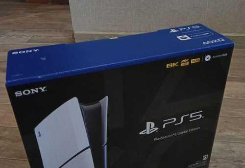 Sony PS5 slim digital edition