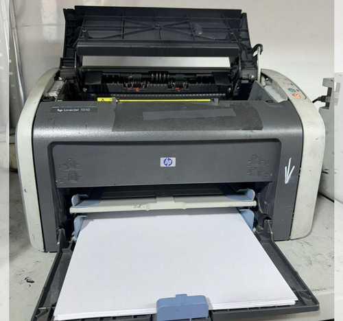 Принтер hp laserjet 1010