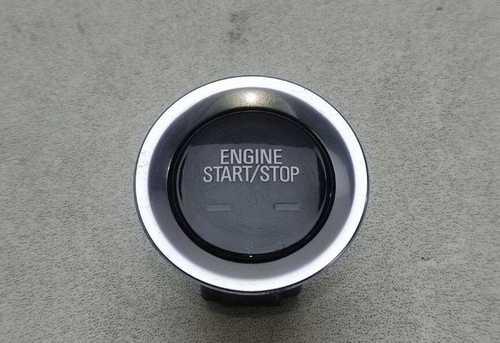Кнопка Start Stop Cadillac Escalade 6.2 2015