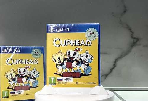 PS4/PS5 Cuphead Русские субтитры