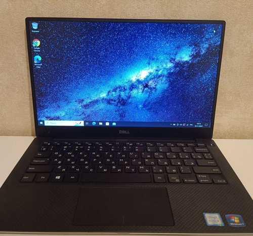 Ноутбук Dell XPS 9350 i5