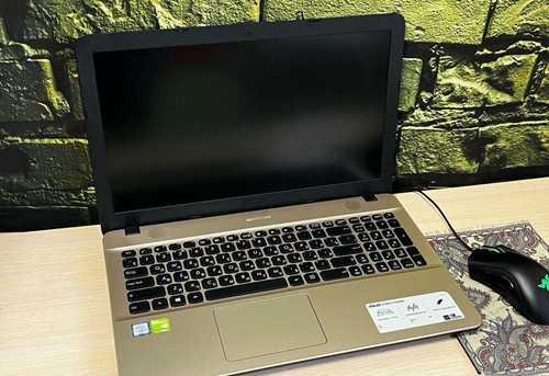 Ноутбук Asus R541UV-Ram 6Gb/ HDD 1000Gb
