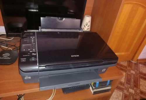 Epson Stylus Tx210