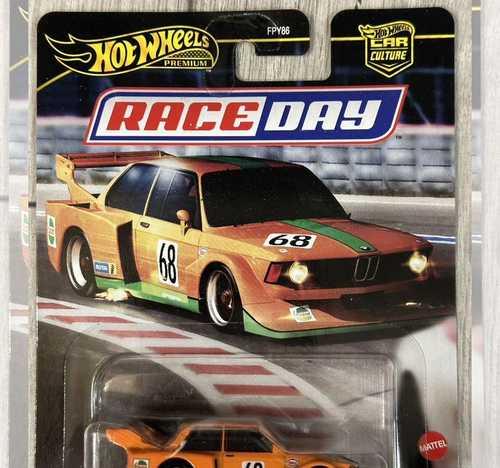 Hot wheels premium BMW 320 Group 5