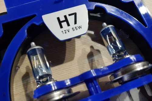 Галогеновые лампы H7 Osram