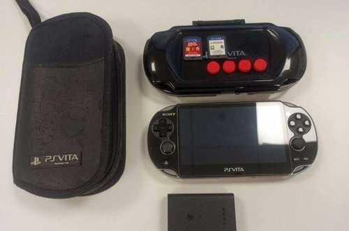 Sony PS Vita 1000(Fat)