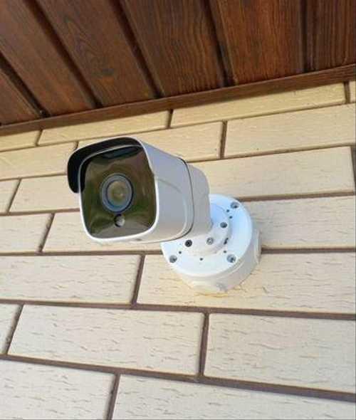 NEW Топ видеонаблюдение Уличная 8MP IP камера cams