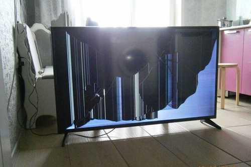 Телевизор Витязь 55LU1207 Б/У 2020 г