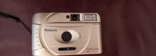 Пленочный фотоаппарат Rekam KR-30 M