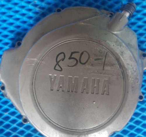 Крышка сцепления yamaha тдм