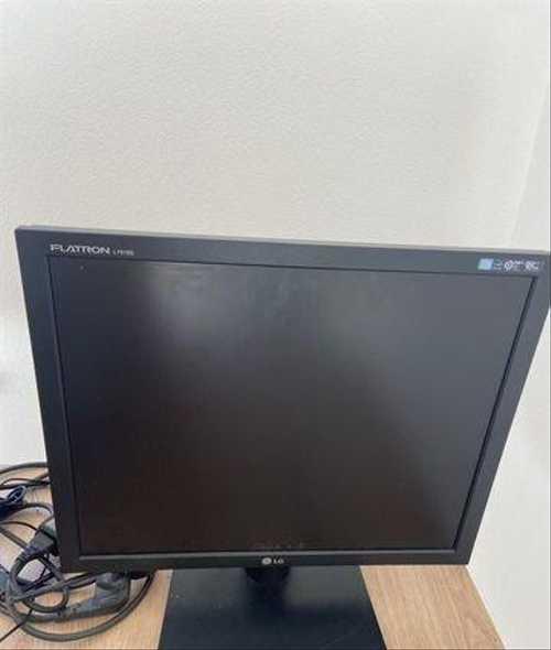Монитор LG 17