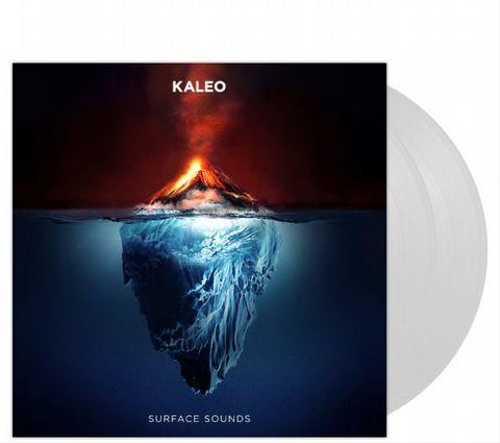 Виниловая пластинка Kaleo — Surface Sounds (White