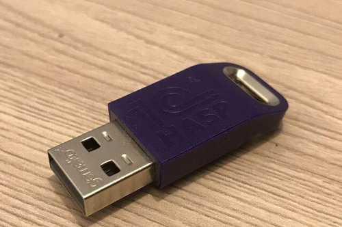 USB ключ Hasp HL Pro orgl8 для 1С Бухгалтерии 8