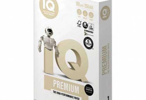 Бумага a4 IQ Premium