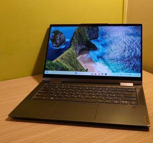 Ноутбук Lenovo Yoga 7 14ITL5