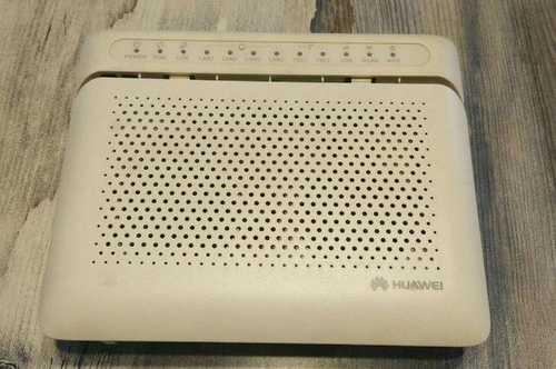 Оптический роутер Huawei Echo Life hg 82 45