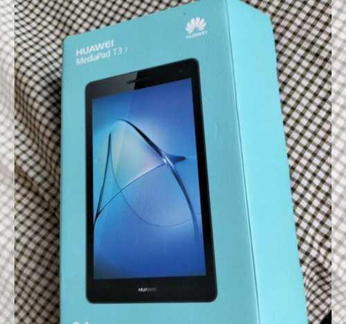 Планшет huawei mediapad t3 7