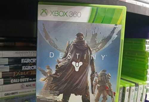 Destiny xbox 360
