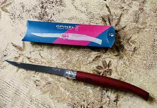 Нож складной Opinel филейный 15 см бубинга