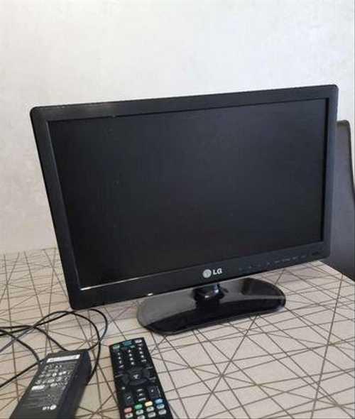 19" Телевизор LG 19LS3500 LED