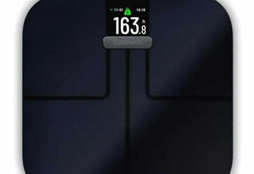 Весы Garmin Index S2 Smart Scale Black