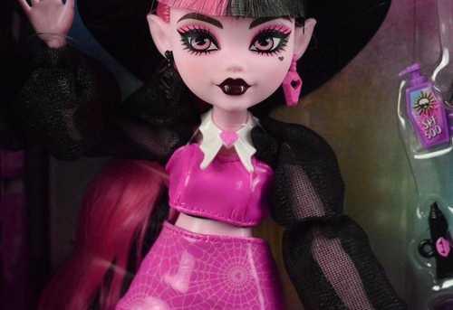 Кукла Monster High G3 refresh Draculaura
