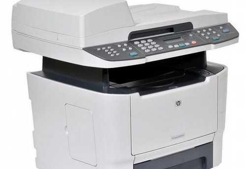 Мфу HP LaserJet 2727 и 3390