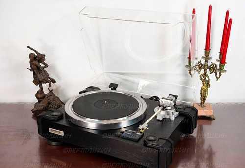 Pioneer PL-7L виниловый проигрыватель