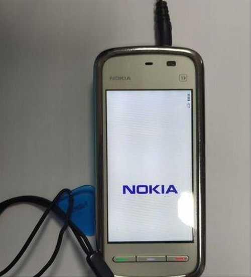Nokia 5230 RM-588 Navi