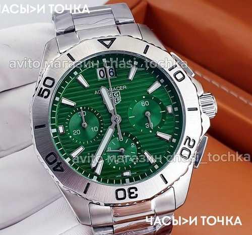 Наручные часы Tag Heuer Aquaracer Calibre 5