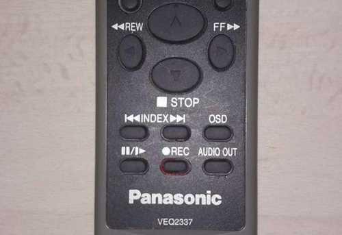 Пульт ду Panasonic VEQ2337 для видеомаг. NV-FJ8AM