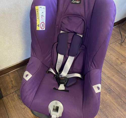 Автокресло детское britax - romer first class plus