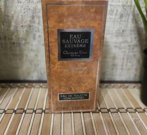 Eau Sauvage Extreme Christian Dior