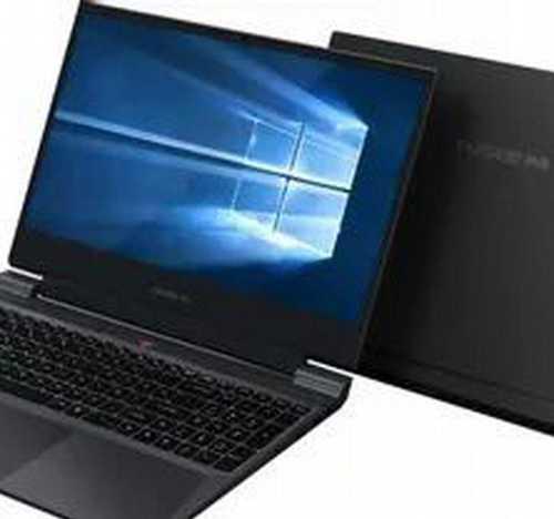 Ноутбук игровой hasee S8 S8 C62654FH 15.6", IPS, I