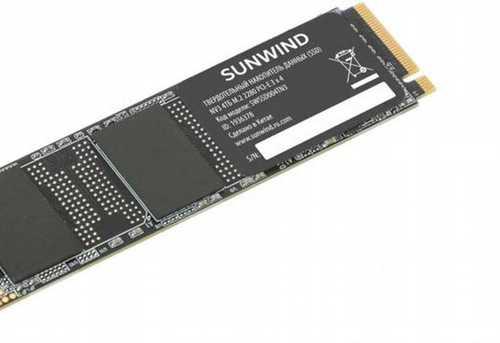 SunWind PCIe 3.0 x4 4TB swssd004TN3 NV3 M.2 2280