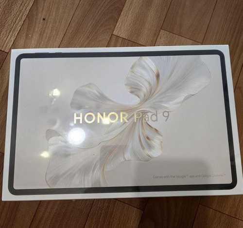 Планшет Honor Pad 9 8/128 гб 12.1" Новый