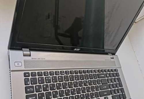 Acer aspire v3 771g