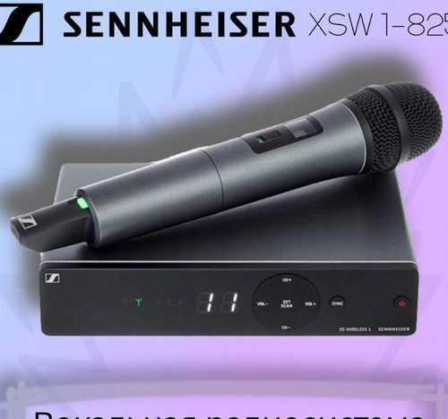 Sennheiser XSW 1-825-A (Новый, В наличии)