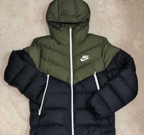 Пуховик Nike Windrunner Оригинал