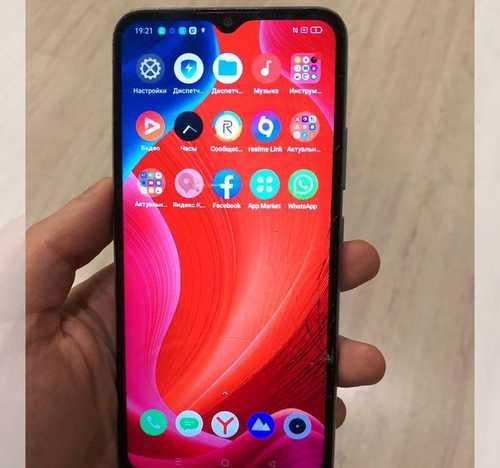 realme C21, 4/64 ГБ