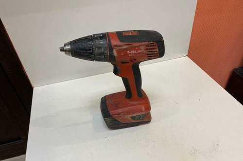 Шуруповерт hilti SF 6-A22