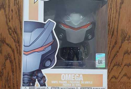 Фигурка Funko pop Fortnite - Omega(435)