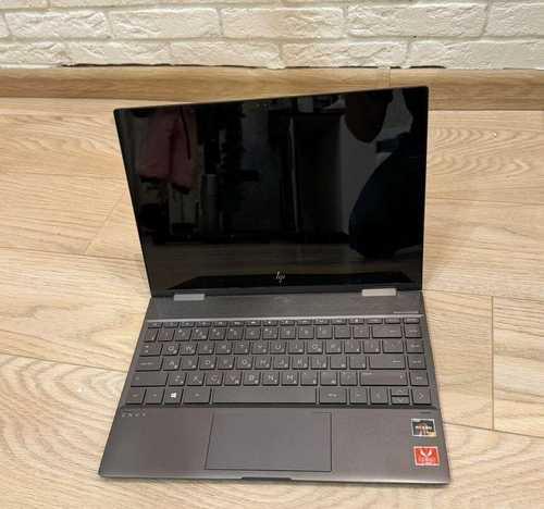 Ноутбук HP Envy x360 convertible