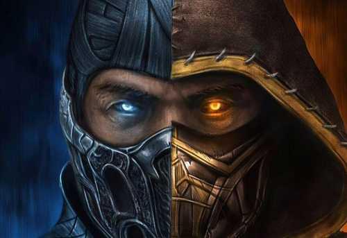 MK1 (Mortal Kombat 1) для вашей PS5 Уфа